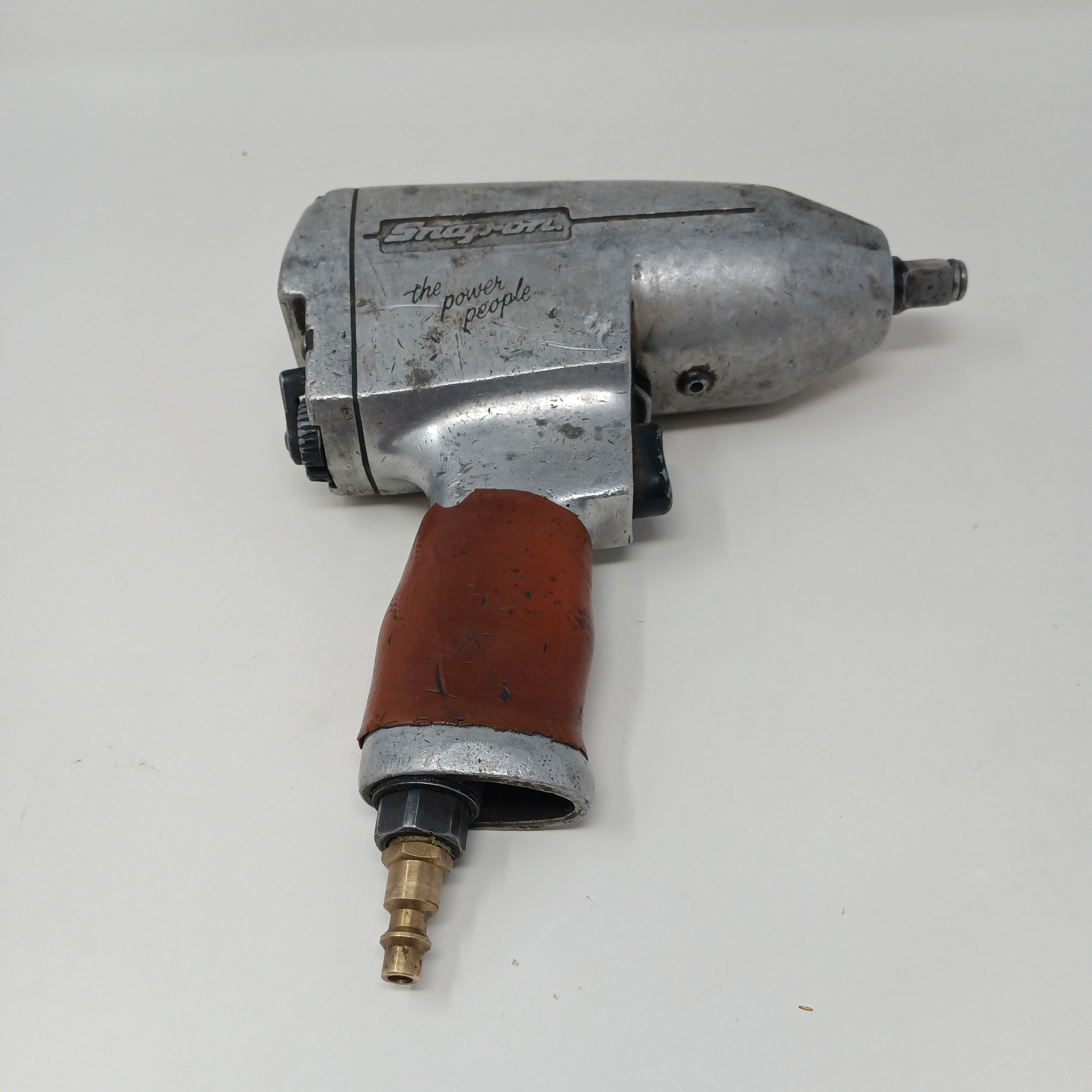 Snap-on 1/2" Drive Pneumatic Air Impact Wrench IM510 – PayMore Abilene